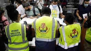 Port Health Services under-funded, needs support, says Dr. Magashi ...