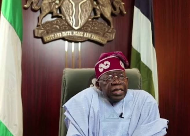 President Bola Ahmed Tinubu's Independence Day Anniversary Broadcast (October 1, 2023) | Express ...